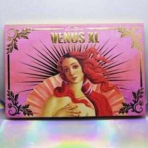 Lime Crime | Makeup | Lime Crime Venus Xl Eyeshadow Palette | Poshmark